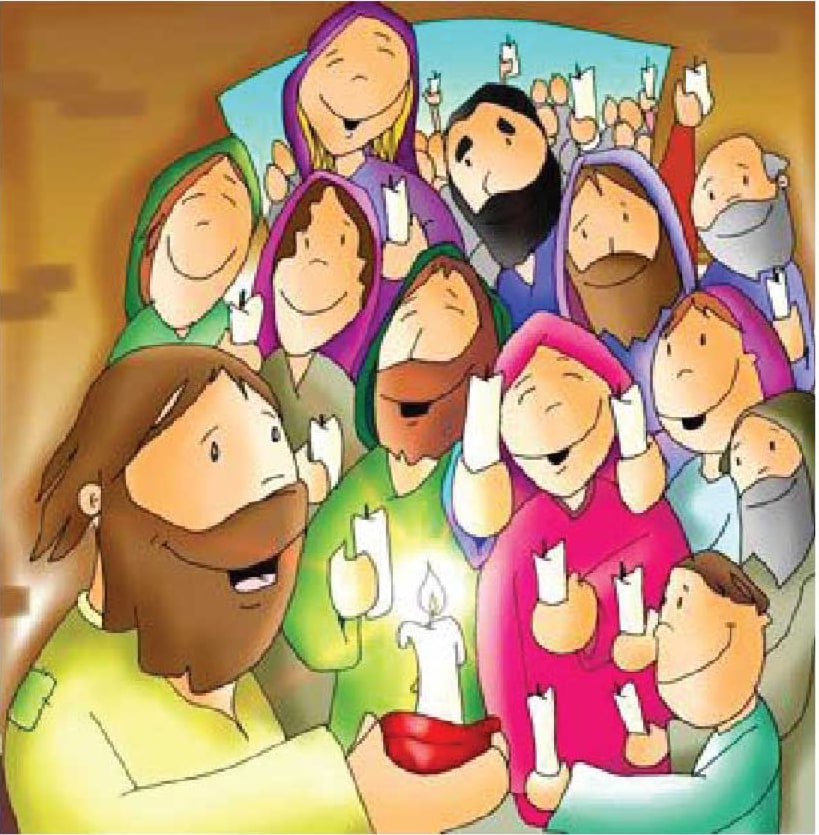 Pentecostés para niños – Nuestra Señora del Cielo