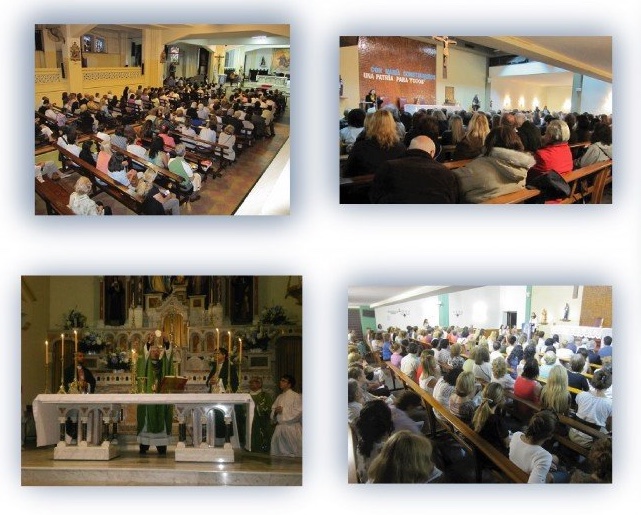 ¿Qué es un cenáculo? – Nuestra Señora del Cielo