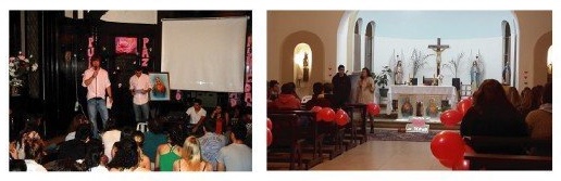 ¿Qué es un cenáculo? – Nuestra Señora del Cielo